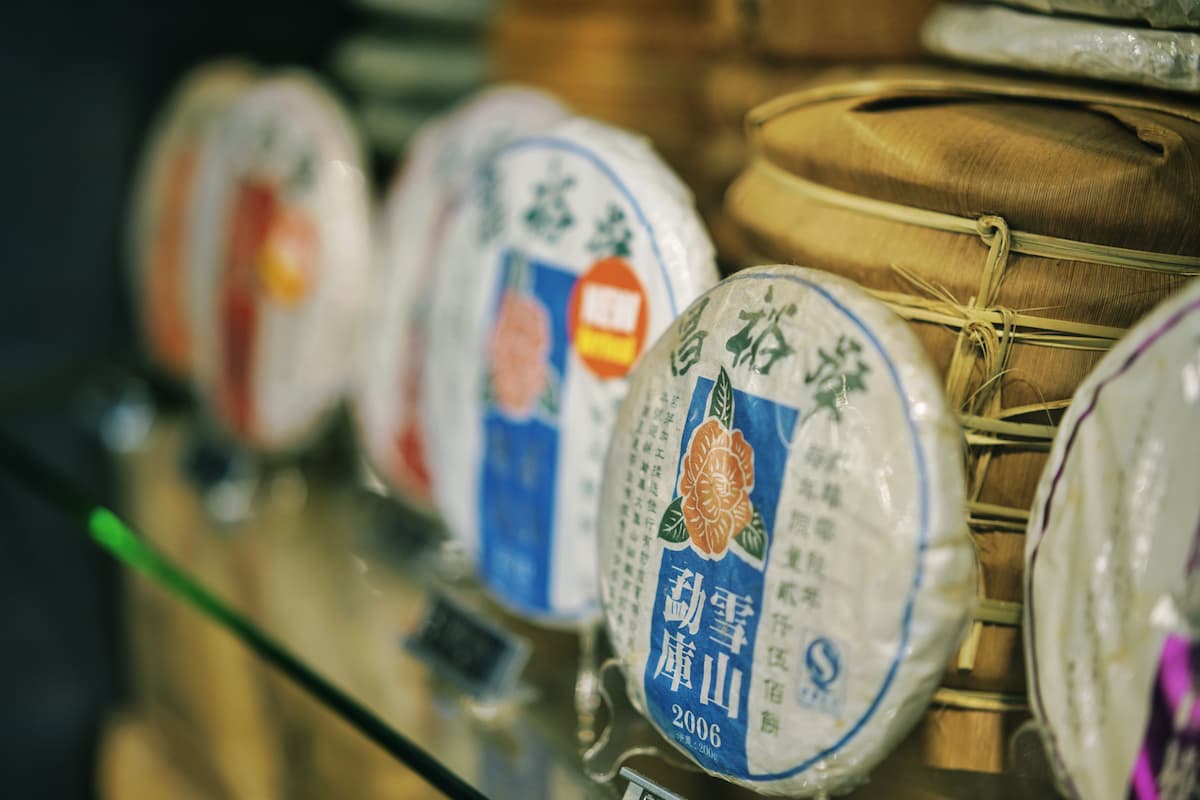 How to Store Tea: Guide for Oolong, Pu-erh & Liu Bao | Cha Zhi Ji
