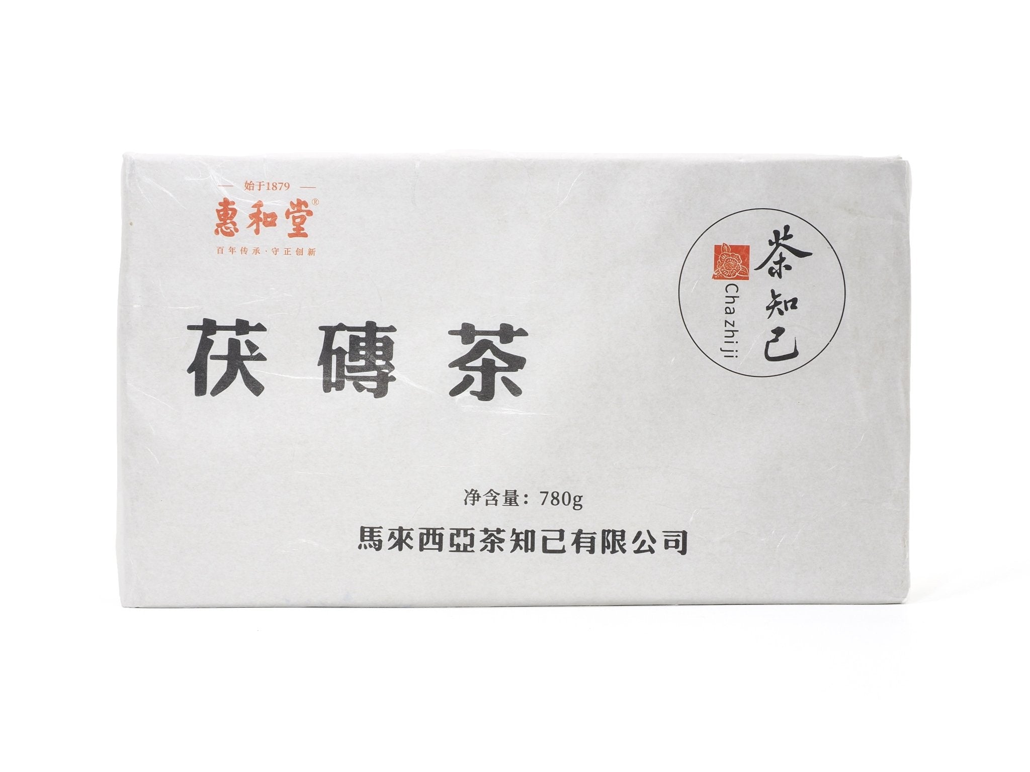 Fu Brick Tea with Golden Flowers (金花茯茶) – Anhua Hei Cha | Cha Zhi Ji