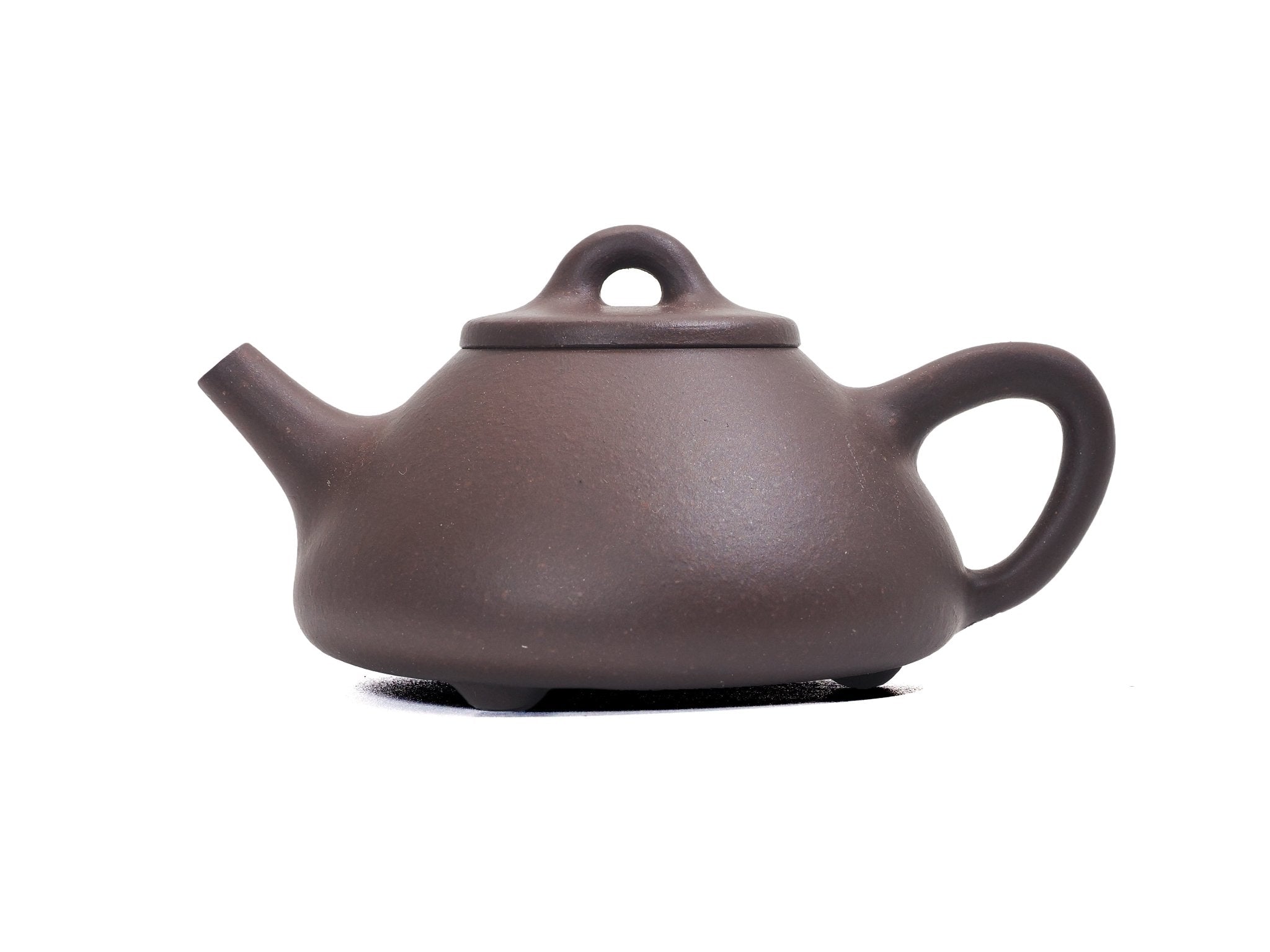 Shi Piao Yixing Teapot 100ml | Bronze Grade Zisha Clay | Cha Zhi Ji